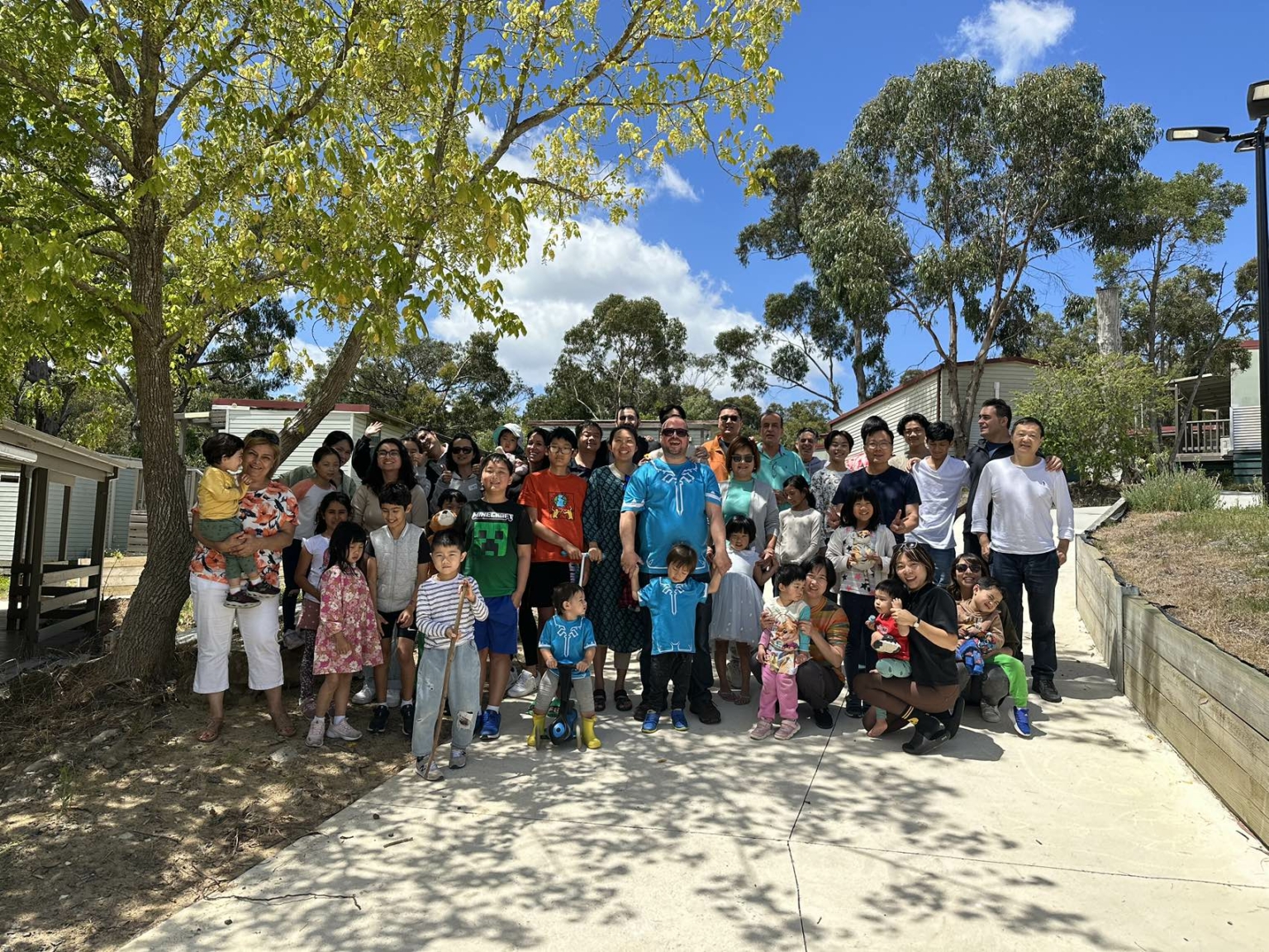 A society built on unity - Australian Baha'i Horizons