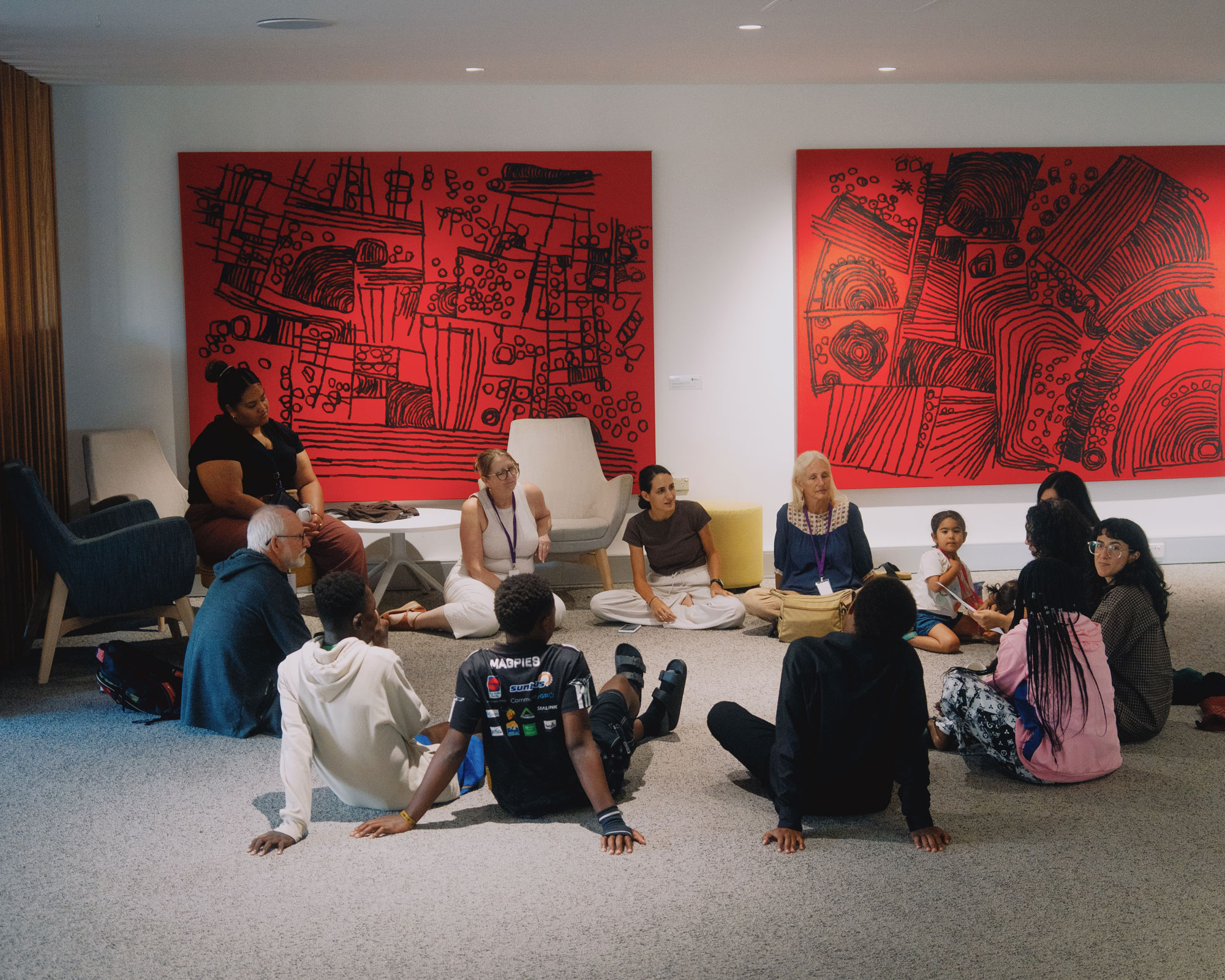 Learning how the arts can transform communities