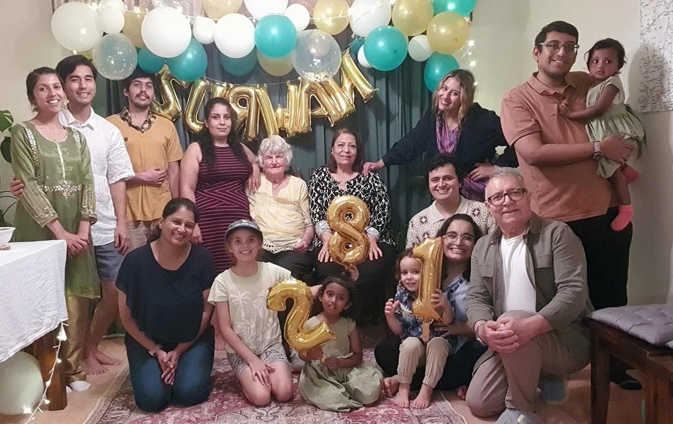 Love the place you live: A pioneer’s story – Australian Baha'i Horizons