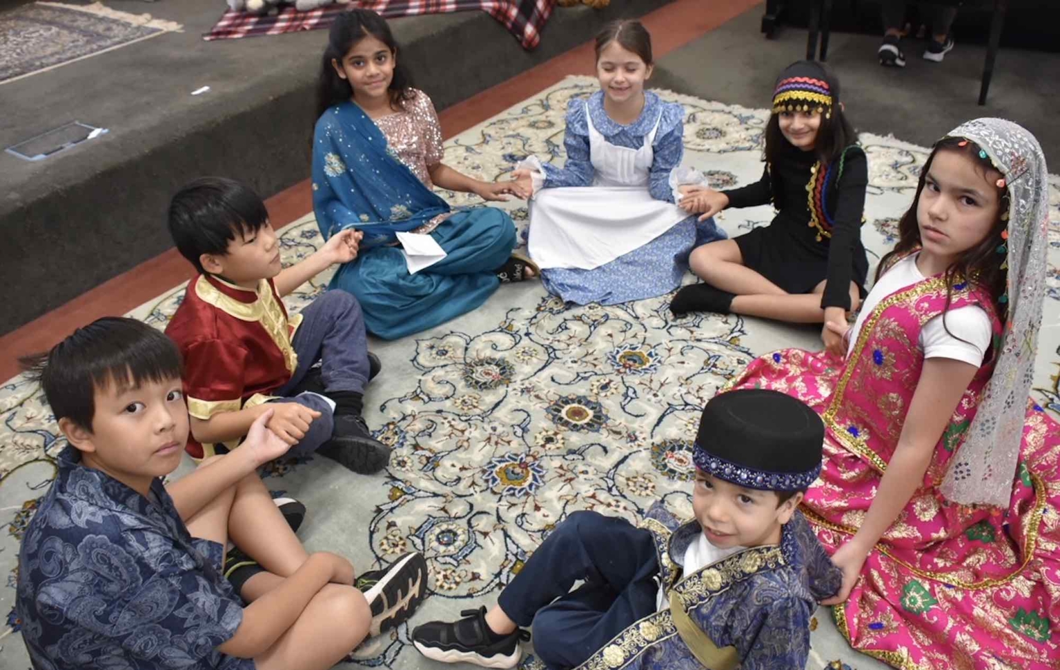 Promoting the well-being of our children - Australian Baha'i Horizons
