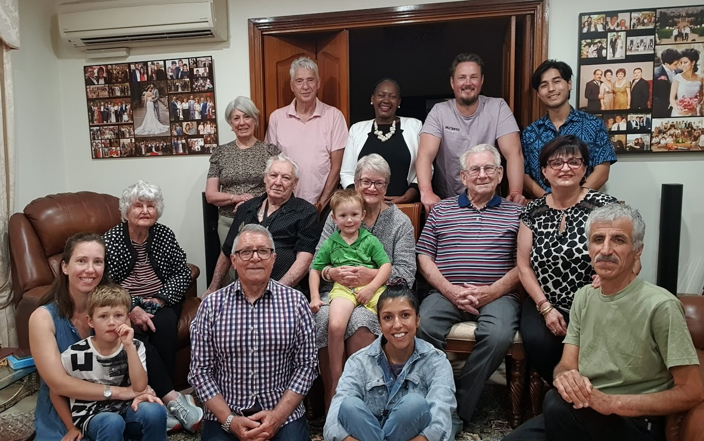 Love the place you live: A pioneer’s story – Australian Baha'i Horizons