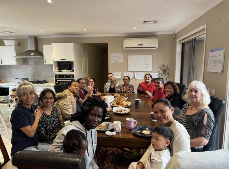 Addressing isolation in Hampton Park – Australian Baha'i Horizons