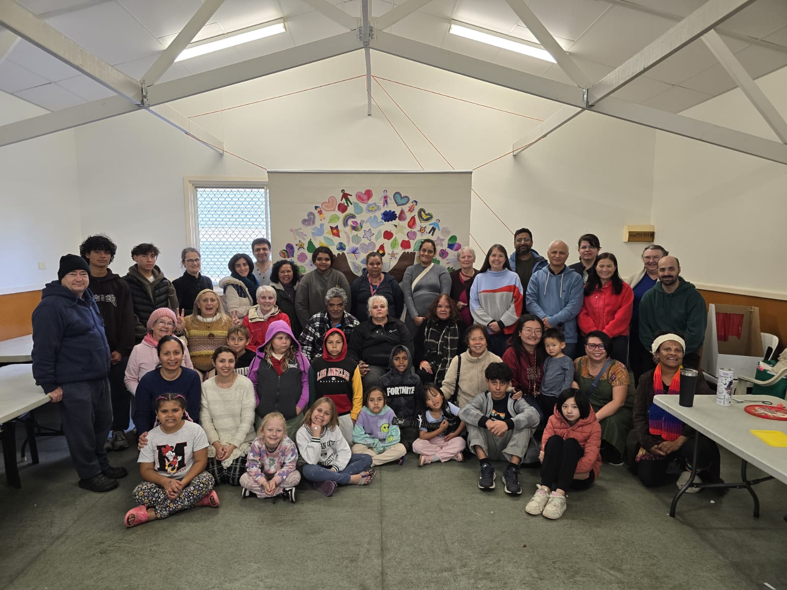 Using camps to build capacity – Australian Baha'i Horizons
