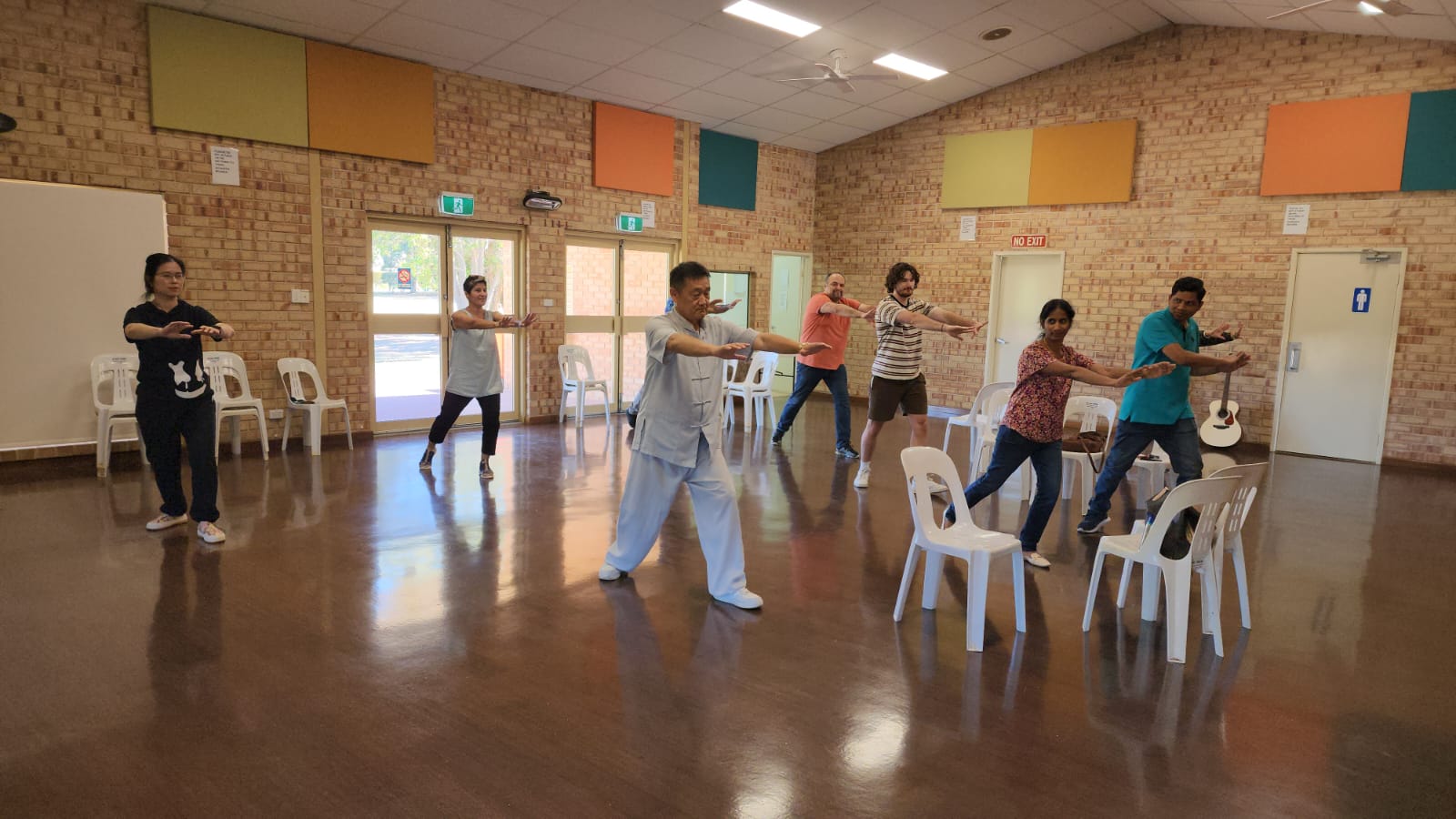 A vibrant pattern of community life in the south west – Australian Baha ...