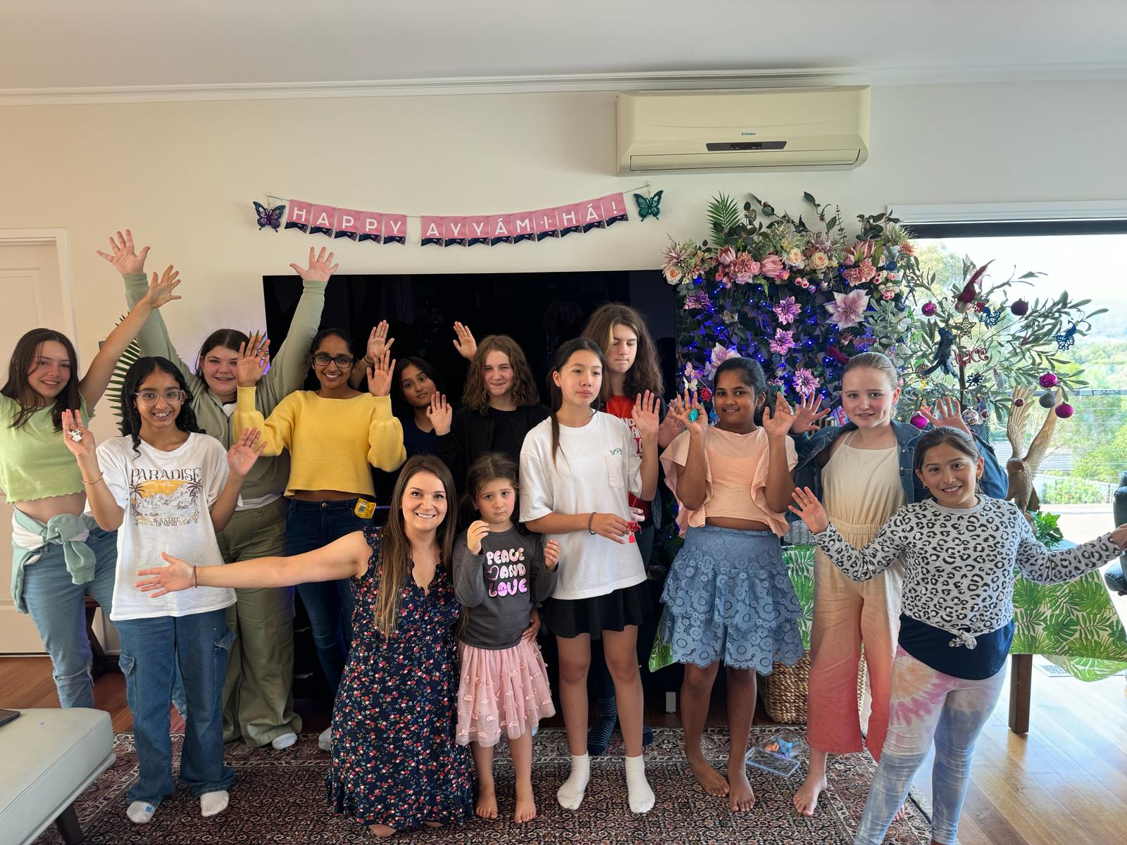 Celebrating Ayyam-i-Ha in groups – Australian Baha'i Horizons