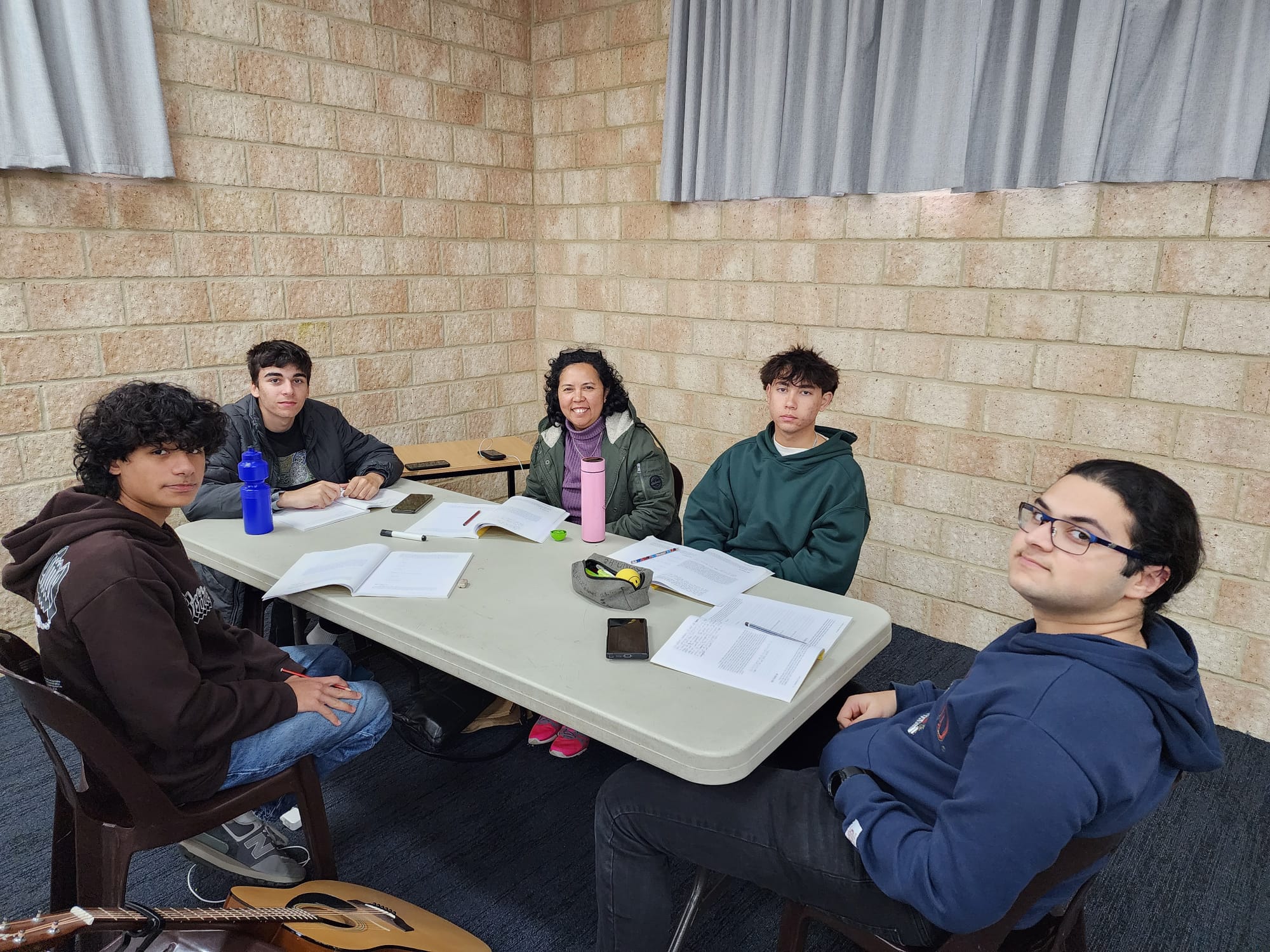 Using camps to build capacity – Australian Baha'i Horizons